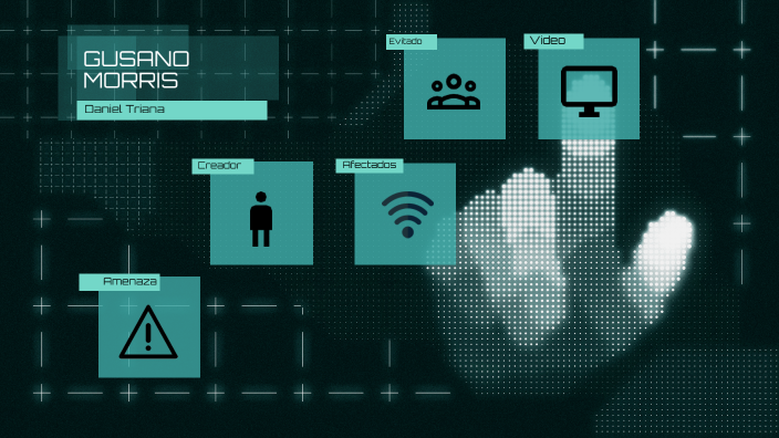 Gusano Morris by Daniel Triana on Prezi