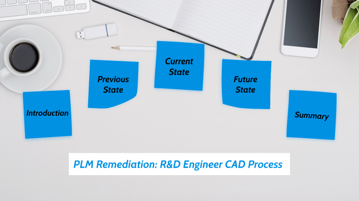 PLM Remediation - R&D Engineer Process Flow with the PLM Team by ...