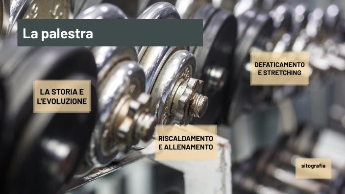Palestra by Mattia Leone on Prezi