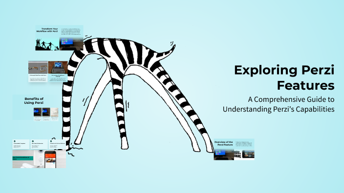 Exploring Perzi Features by Mohamed Gabr on Prezi