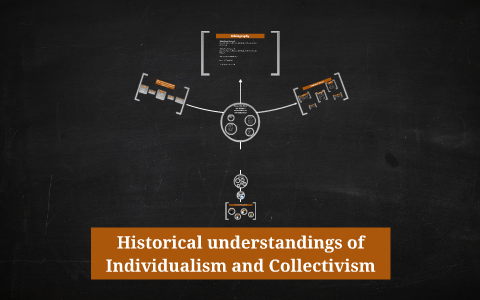 Historical understandings of individualism and collectivism by ...