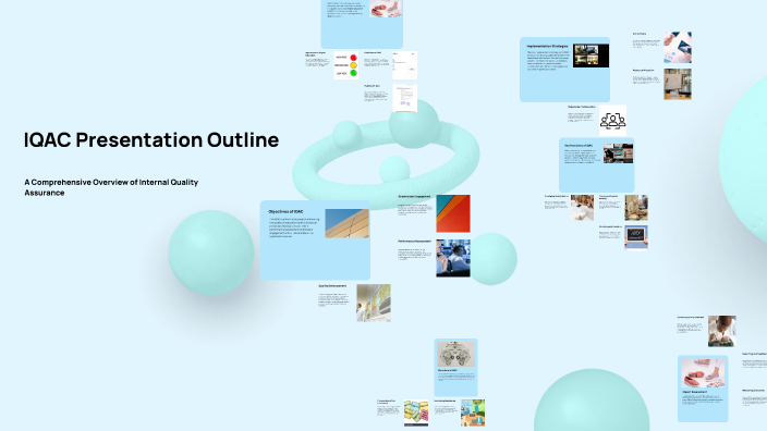 IQAC Presentation Outline by bharat sathe on Prezi