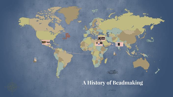 History of Beads by Sheena Monson on Prezi