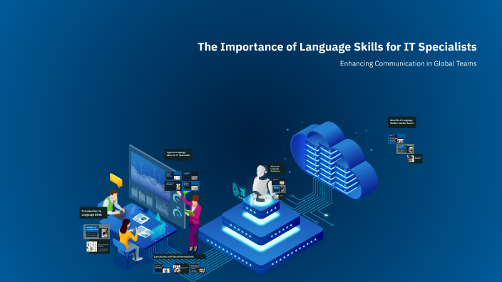 The Importance of Language Skills for IT Specialists by Иван Тарасов on ...