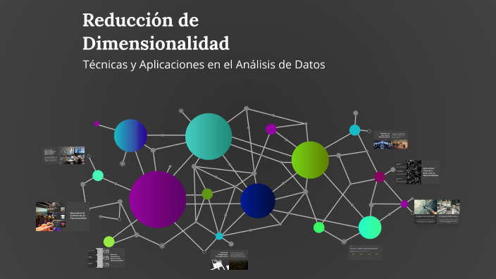 Reducción de Dimensionalidad by Deyvid Yesid Parra Leon on Prezi