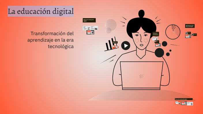 La educación digital by azucena murillo on Prezi