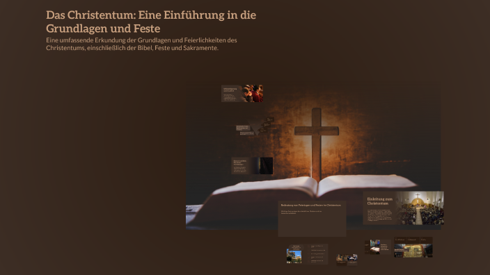 Das Christentum: Eine Einführung in die Grundlagen und Feste by Hannah ...