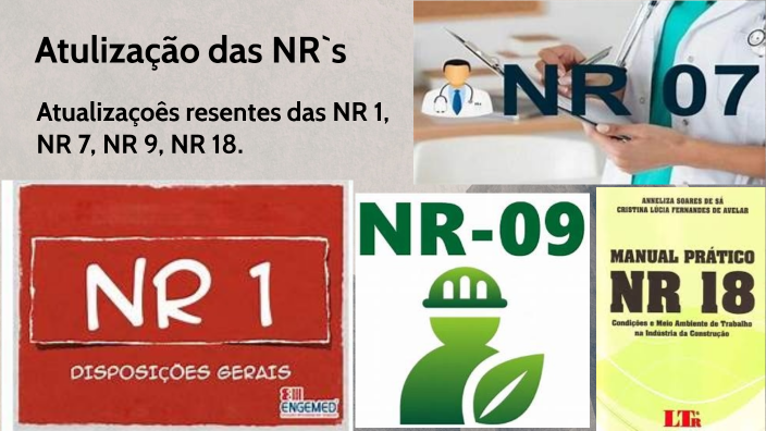 Atualização das NR`s by João José on Prezi