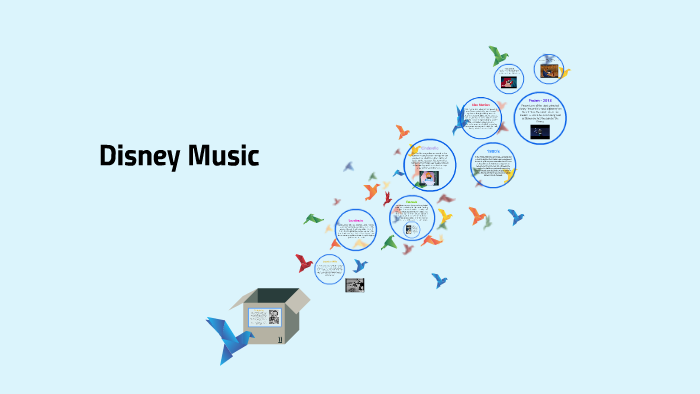 Disney Music Genre by Tia S on Prezi