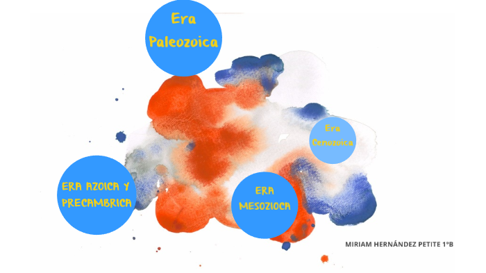 las primeras formas de vida by Miriam hernandez on Prezi