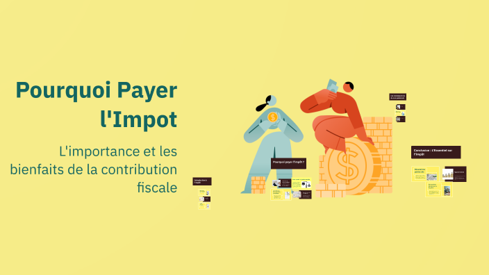 Pourquoi Payer l'Impot by Ayman on Prezi