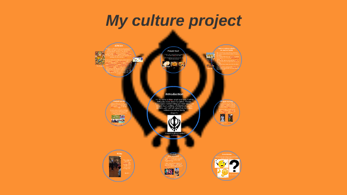 My culture project by Ajay Singh on Prezi