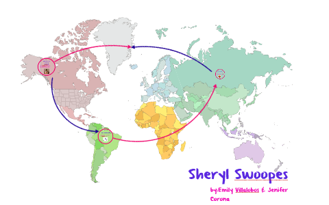 Sheryl Swoopes by emily villalobos on Prezi