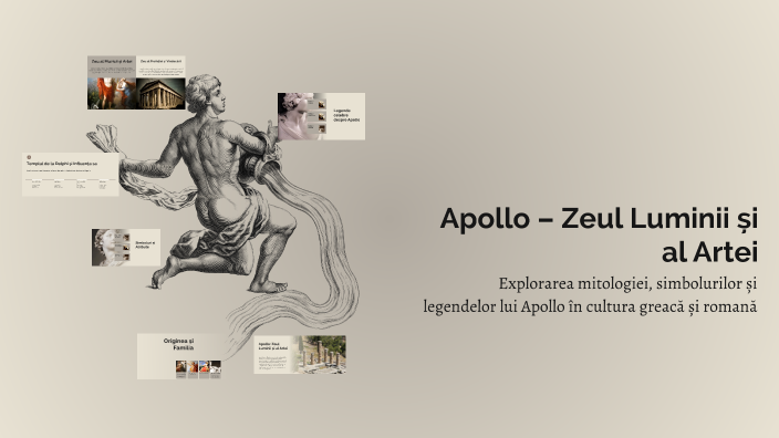 Apollo – Zeul Luminii și al Artei by Timaru Andrei on Prezi