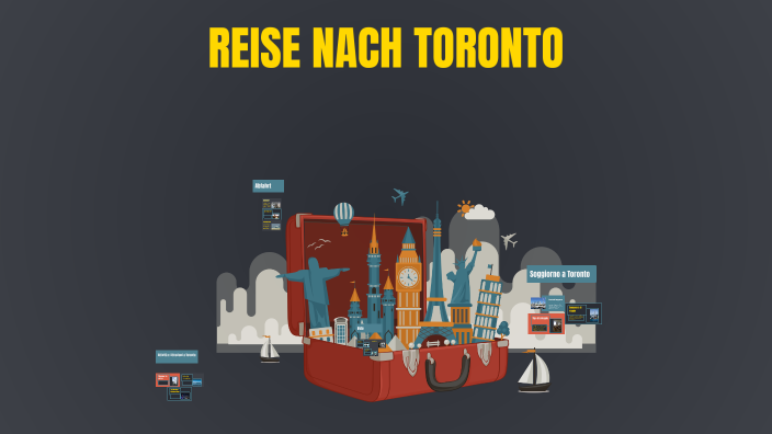 Viaggio a Toronto by MARCO RIGO on Prezi