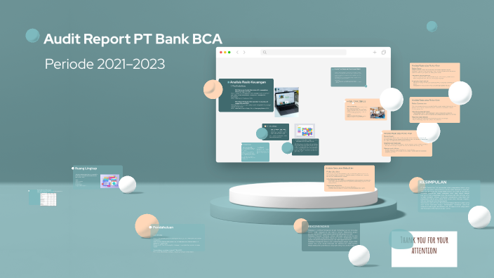 Audit Report PT Bank BCA by fdh cvbcvb on Prezi