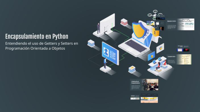 Encapsulamiento en Python by dario saza on Prezi