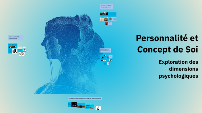 Personnalité et Concept de Soi by IKRAM KASSAB on Prezi