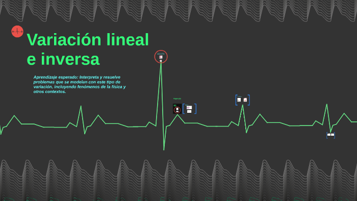 Variación lineal e inversa by Juan Guadalupe García Hernández on Prezi