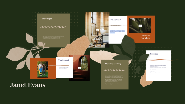 Janet Evans by Beatriz Kolyban on Prezi