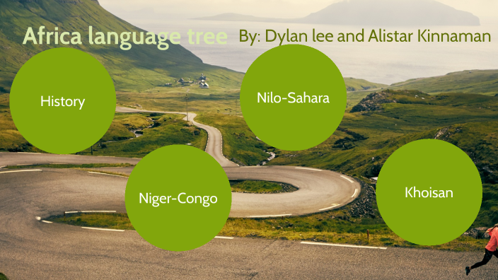 language tree by Dylan lee on Prezi