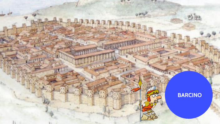BARCINO by Ferran Santó Gibert on Prezi