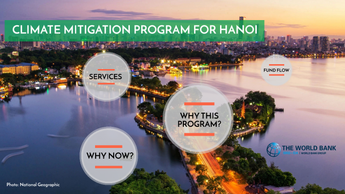 Pitch: climate mitigation program by l l on Prezi