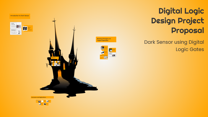 Digital Logic Design Project Proposal by Kamran Haider on Prezi