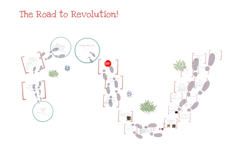 Chapter 7: Road to Revolution by Ashley Balzer on Prezi