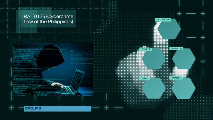 RA 10175 (Cybercrime Law of the Philippines) by Haila Musa on Prezi