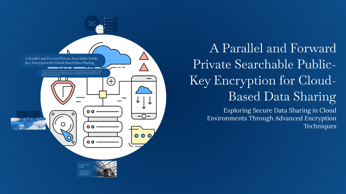 A Parallel and Forward Private Searchable Public-Key Encryption for ...
