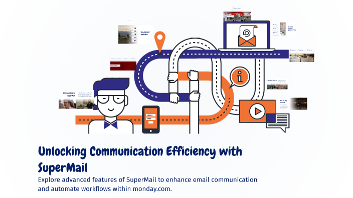 Unlocking Communication Efficiency with SuperMail by Nir Hovev on Prezi