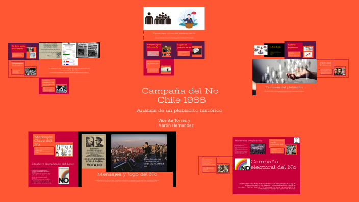 Campaña del No Chile 1988 by Vicente Torres on Prezi