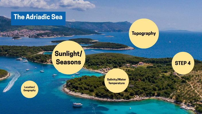 Virtual Field Trip: The Adriatic Sea by Min Jae Park on Prezi