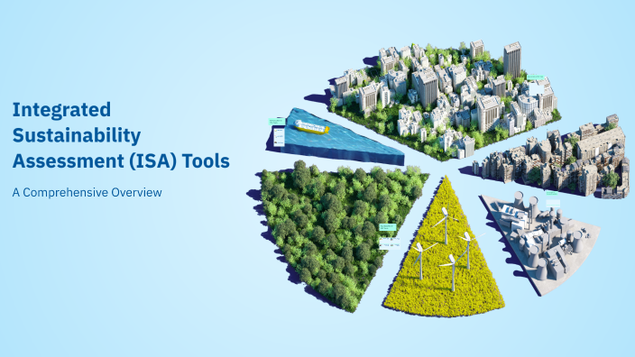 Integrated Sustainability Assessment (ISA) Tools by sairam jayram on Prezi
