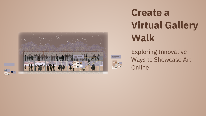 Create a Virtual Gallery Walk by Hazel Ann Funesto on Prezi