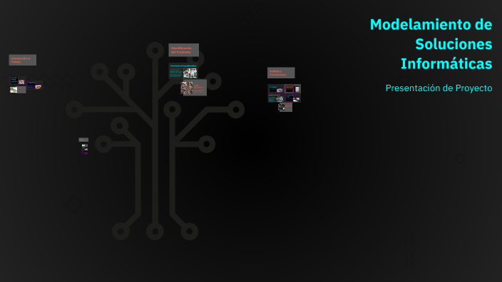 Modelamiento de Soluciones Informáticas by Lucas Martinez on Prezi