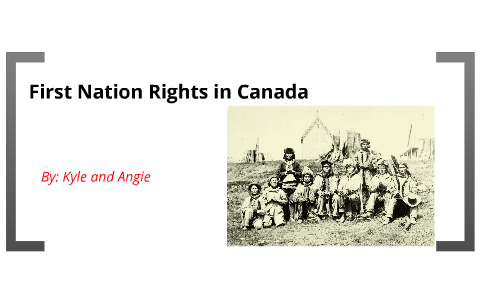 TIMELINE OF LEGISLATION AFFECTING FIRST NATIONS RIGHTS by Angie Lam on ...
