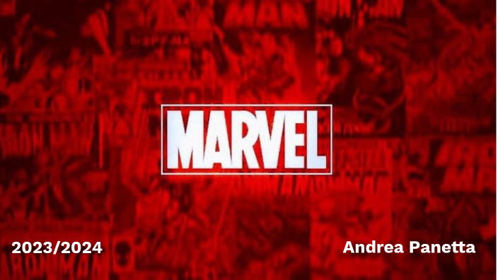 tesina marvel by andrea panetta on Prezi