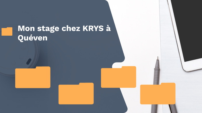 Rapport de stage en milieu professionnel by Melody Bitar on Prezi