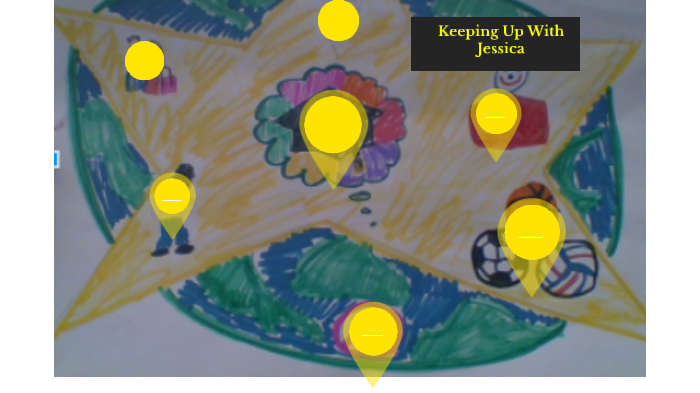 Keeping Up With Jessica by jessica jaimez on Prezi