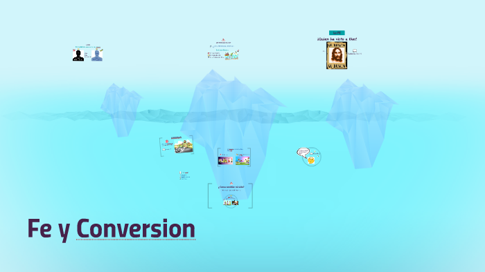 Fe y Conversion by on Prezi