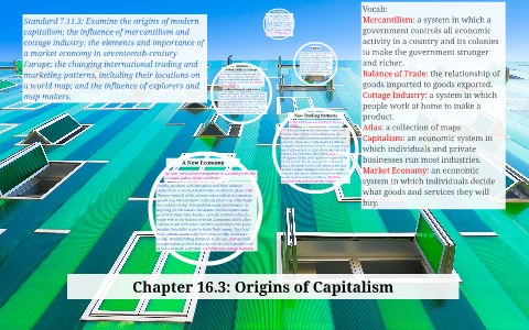 Chapter 16.3: Origins of Capitalism by Jessica Rocha on Prezi
