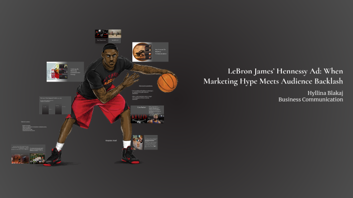 LeBron James’ Hennessy Ad Stunt: When Marketing Hype Meets Audience ...