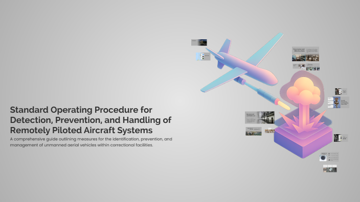 Standard Operating Procedure for Detection, Prevention, and Handling of ...