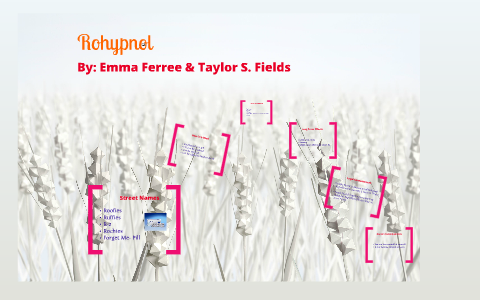 Rohypnol by Emma Ferree on Prezi