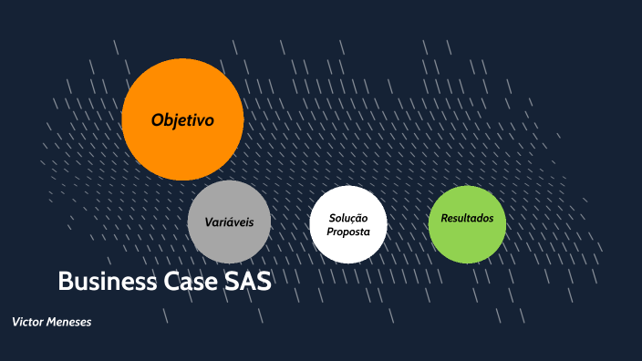 SAS BUSINESS CASE by Victor Meneses on Prezi