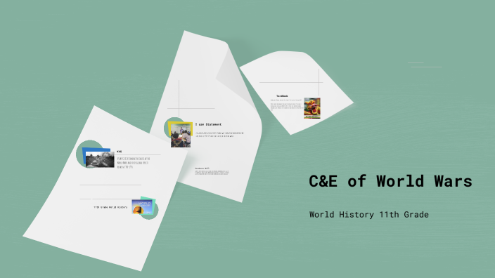 World History Lesson Plan by will king on Prezi