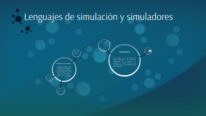 Lenguajes de simulación y simuladores by Jorge Alberto Pineda Hernández ...