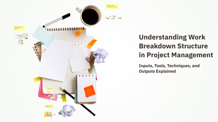 Understanding Work Breakdown Structure in Project Management by Matthew ...